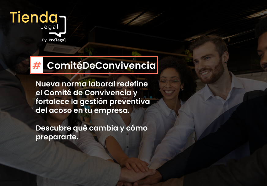 Resolución 3461 de 2025: Nuevas Obligaciones para el Comité de Convivencia Laboral en las Empresas